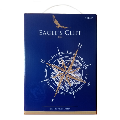 Eagle s Cliff Shiraz Pinotage 2021 3 Litre Box Eagle s Cliff eagle-s-cliff-shiraz-pinotage-2021-3-litre-box-eagle-s-cliff